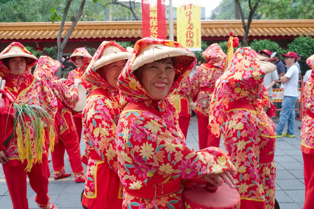 Medicine God's Birthday Bash-Taipei, Taiwan - Far East Adventure Travel ...